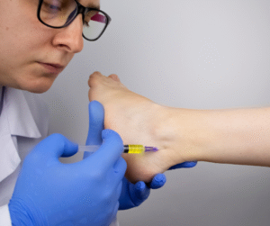 DPMX Injections - Centreville Foot Doctor