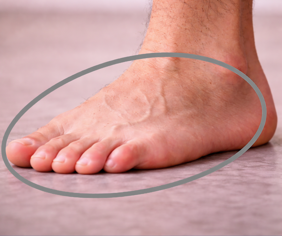 5 Weird Foot Questions You Need Answers To - Centreville Foot Doctor